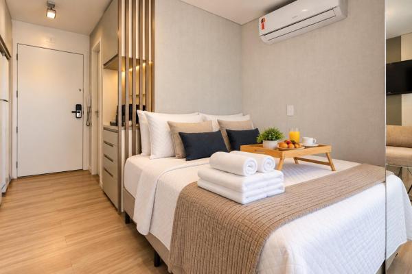 Ap Luxo Augusta Com Vaga De Garagem Cd811 - São Paulo
