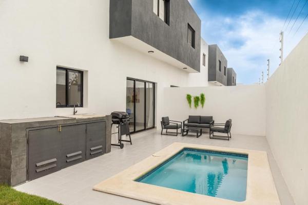 Luxury 3br Villa, Private Pool & Bbq - Punta Cana