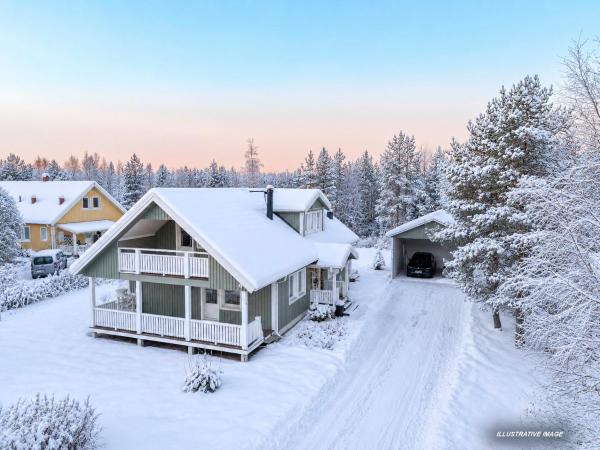 Villa Greenberry - Rovaniemi