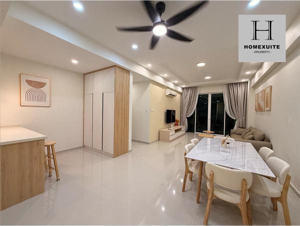 Homexuite Vacation At Sri Indah 3 - Sandakan