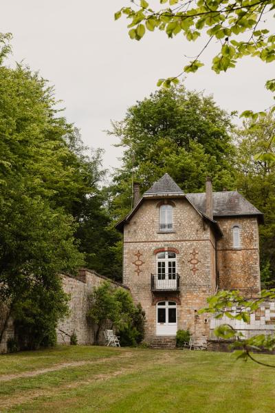 Maison Inés - Bagnoles de l'Orne Normandie