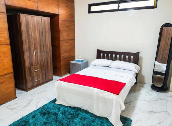 Rnr Big Family Suites - Manaoag