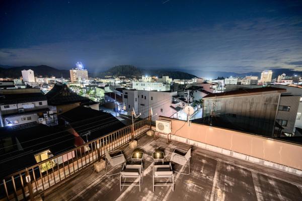 リリックビルHotel - Takayama