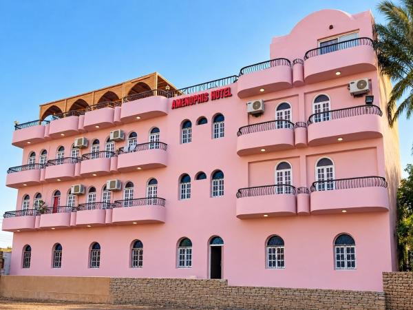 Amenophis Hotel - Luxor