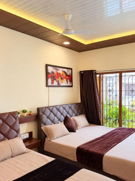 Soul Stays 4 Bed 14 Min From Mahakal - Ujjain