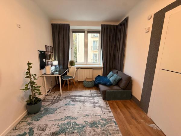 Sloth Room Nr 3 - Warschau