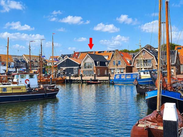 Vakantiehuis Botterhaven Urk - Lelystad