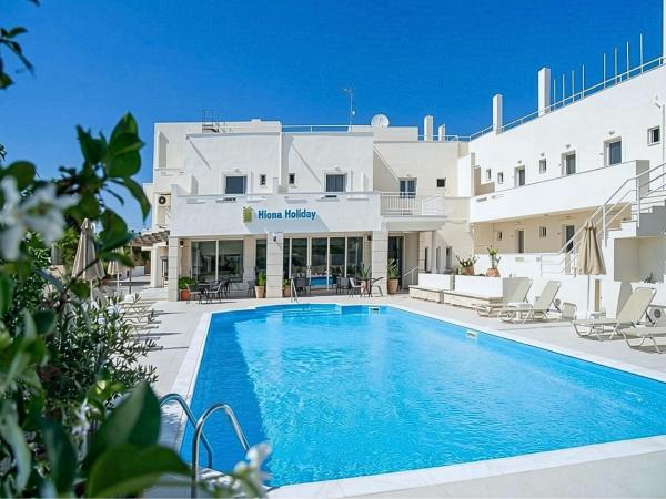 Hiona Holiday Hotel - Greece