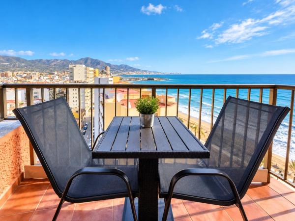 Sea & Mountain Front Line By 10tosea - Fuengirola