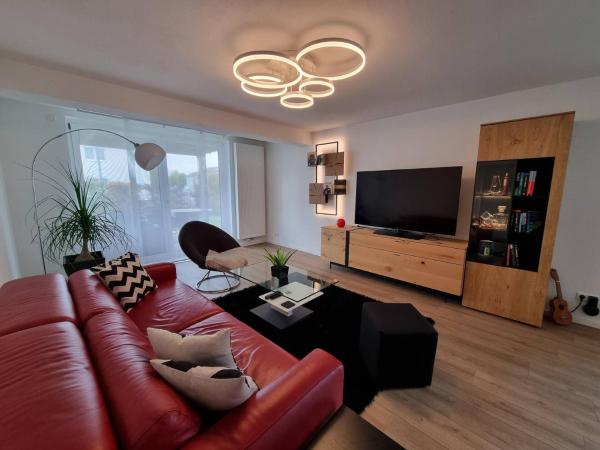 Ruhige 90 Qm Wohnung Nahe Messe Offenburg - Offenburg