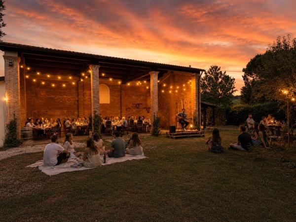 Agriturismo Rio Manzolo - Faenza