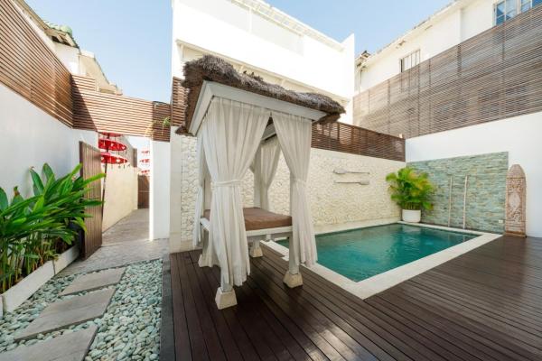 Stylish 3br Escape, 5 Mins To Seminyak Beach - Kuta
