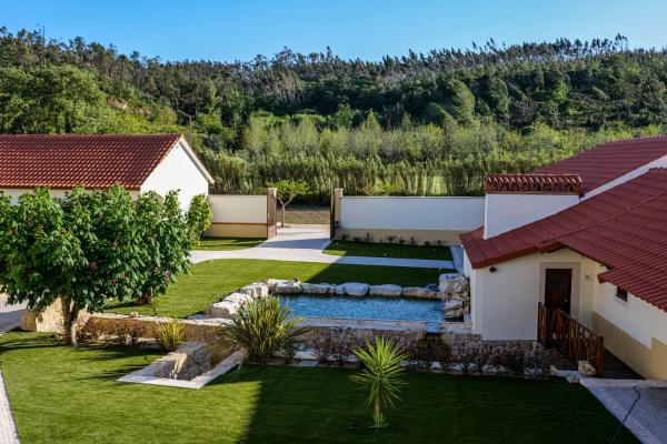 Moinho Da Quinta Da Esperança - Fátima