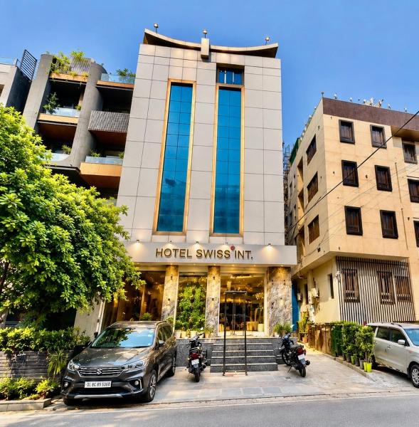 Hotel Swiss International, Patel Nagar, New Delhi - Delhi, India