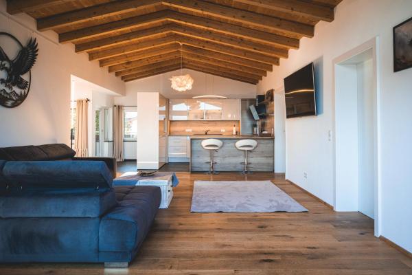 Apartment Adlerhorst Im Tyrolhaus - 티롤