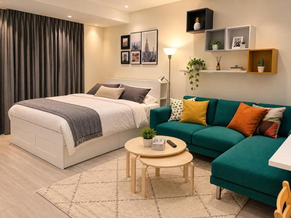 Amazing Studio In Damac - Amman