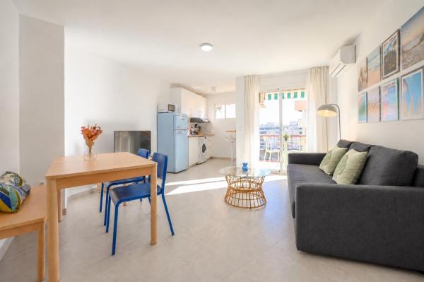 Burgos Ii Terrace Pool Parking By 10tosea - Fuengirola