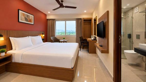 Hotel Leela Imperial - Visakhapatnam