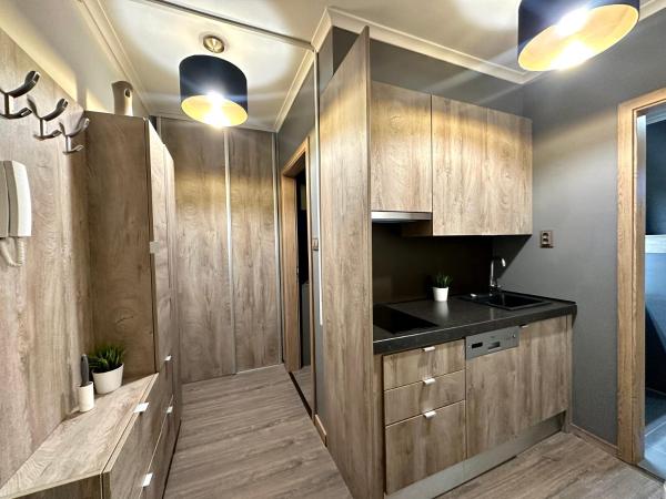 Belvárosi Patak Apartman - Miskolctapolca