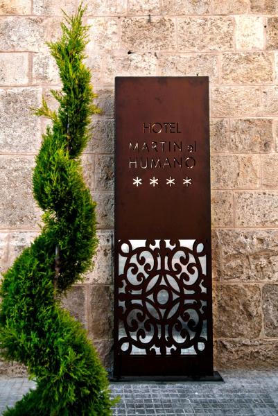 Hotel Spa Martín El Humano - Altura