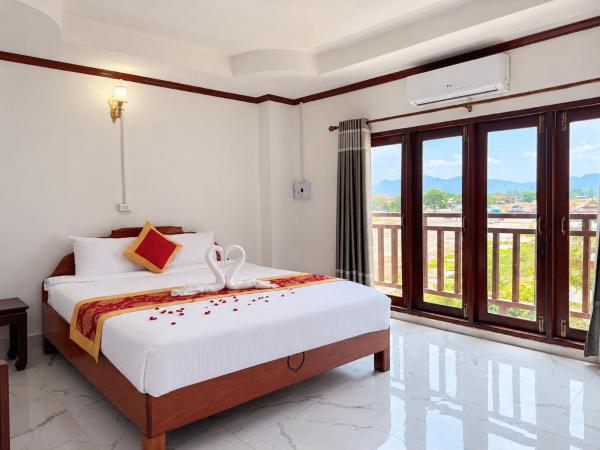 Vangvieng Cozy Hotel - Laos