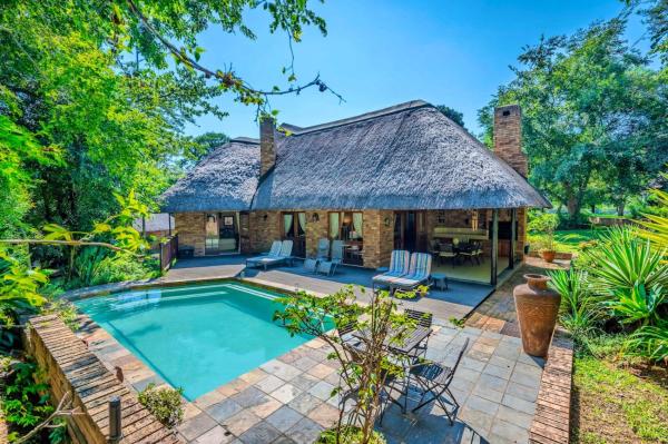 Kruger Park Lodge - Hazyview