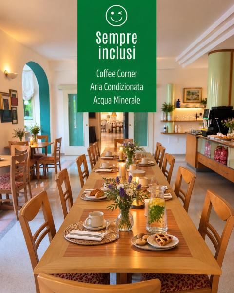 Hotel Dover Rooms & Coffee Adults Friendly - Cervia