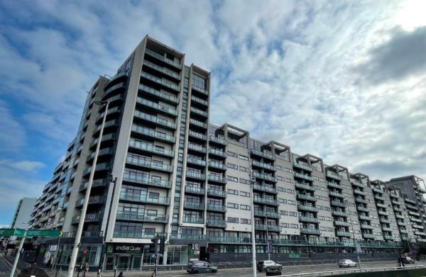 Riverview Penthouse - Glasgow