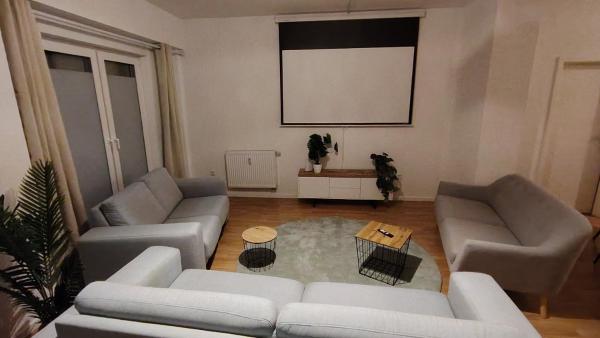 Xxl Premium-wohnung I Heimkino I Sehr Zentral - Dülmen