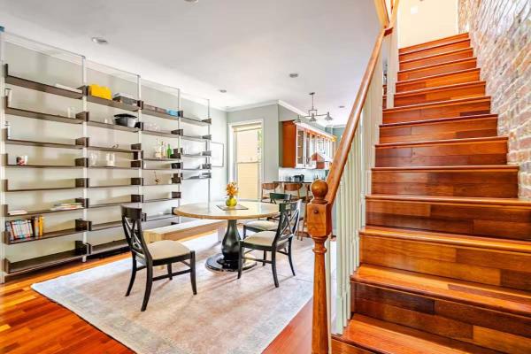 Charming Bloomingdale Rowhouse - Washington, D.C.