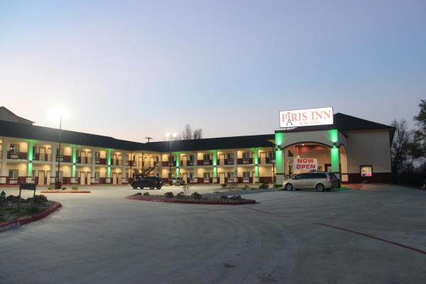 Paris Inn & Suites - Texas