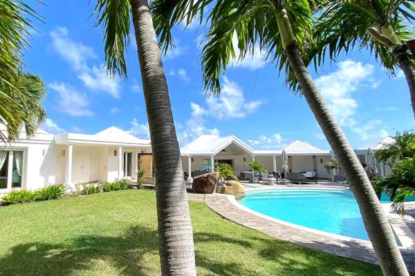 Villa - Amor - Villa De Rêve 2 Chambres - Saint Barthélemy