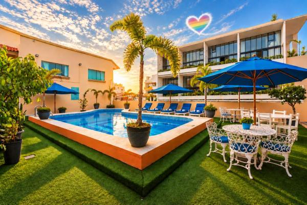 Hotel Pueblito Vallarta - 나야리트