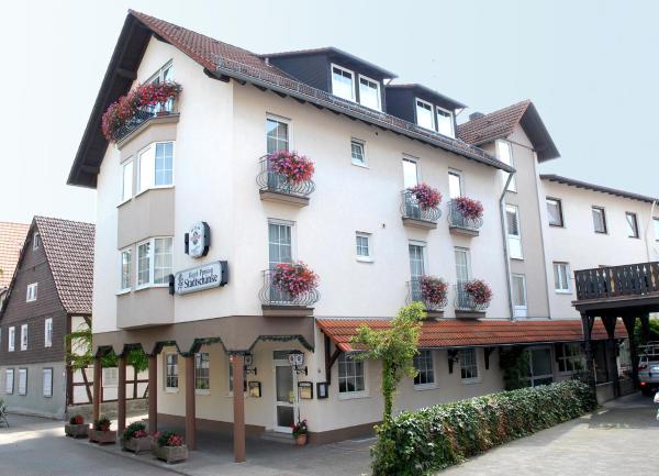 Hotel Stadtschänke - Michelstadt