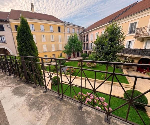 Chez Lili-disneyland Paris Outlet Free Parking Balcon - Disneyland Paris