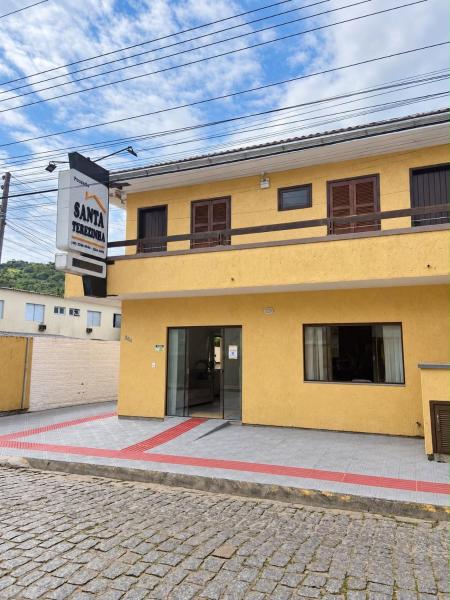 Pousada Santa Terezinha - Garopaba