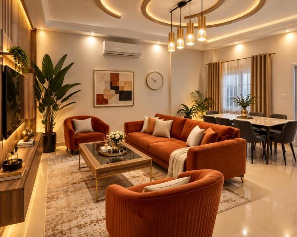 Elfa Suites - Lomé