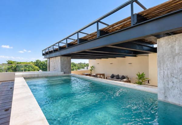 Luna Suites - Tulum
