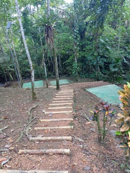 Casa Vacacional El Refugio En El Edén De Puerto Quito - 에콰도르