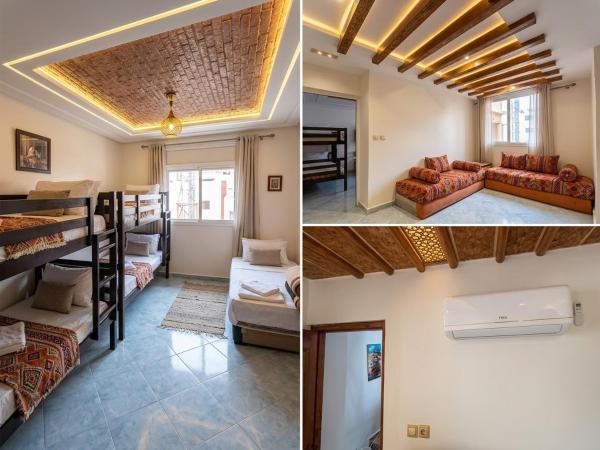 Dada Surf Hostel - Taghazout