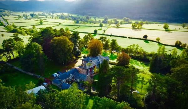 Bryn Derwen Country House - Betws-y-Coed