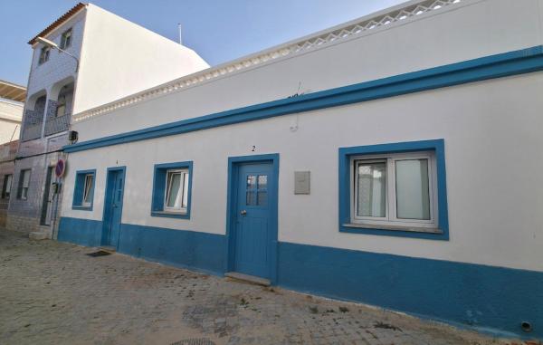 Wonderful Villa Santa Luzia With Terrace - Santa Luzia