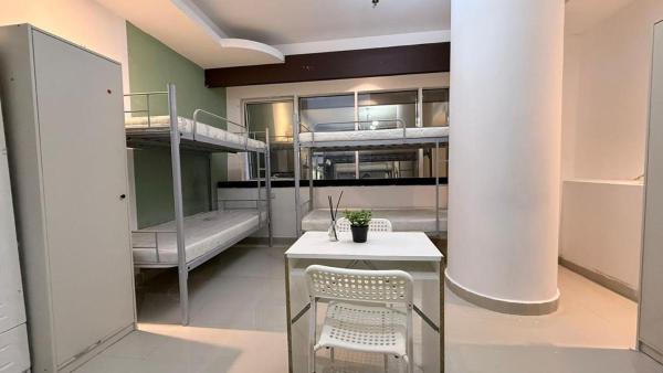 Smart Bunk Bedspace In Barsha 1 Near Moe - Dubai
