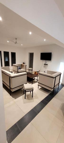 Maison Du Fleuve Bango - Senegal