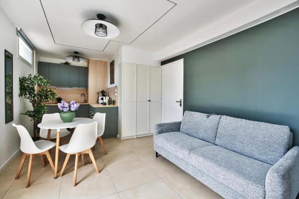 Xxl Terrace, Air Conditioning - Quai De Saône - Anse