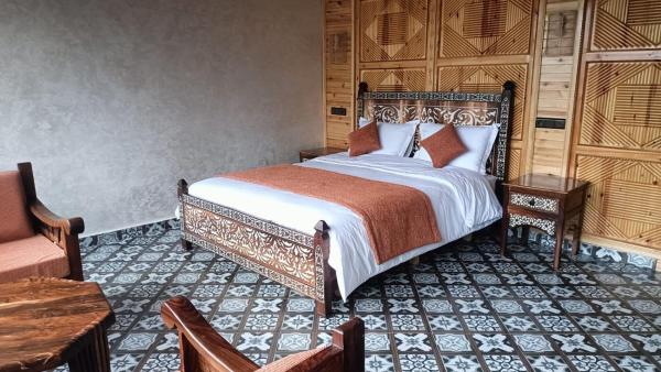 Riad Toubkal - Imlil