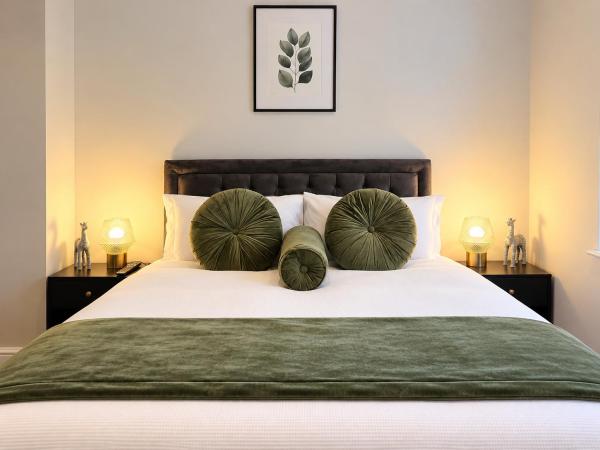 Contractor Stays Central Rugeley 2 Bed Sleeps Up To 8 - 스태퍼드