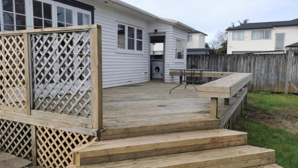 3 Bedroom House A - Auckland