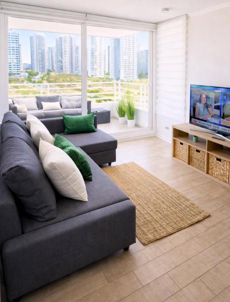 Gran Espacio Para Descansar Cerca De Todo - Concón