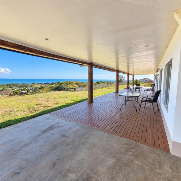 Ocean View Farm House 15 Min From Nadi Airport - ナンディ